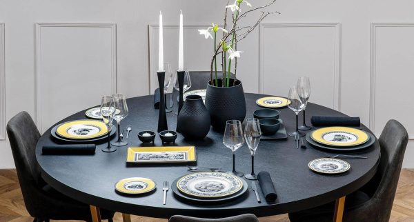 Villeroy & Boch Egypt – Dinnerware, Glassware, Flatware & Home Decor